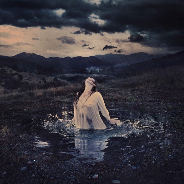 O que é estar vivo - Brooke Shaden - Conexão Fotográfica