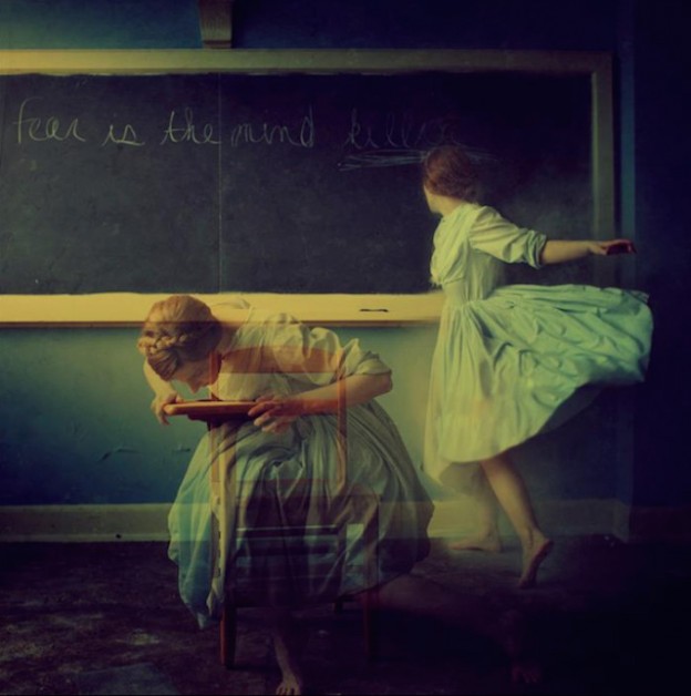O que é estar vivo - Brooke Shaden - Conexão Fotográfica