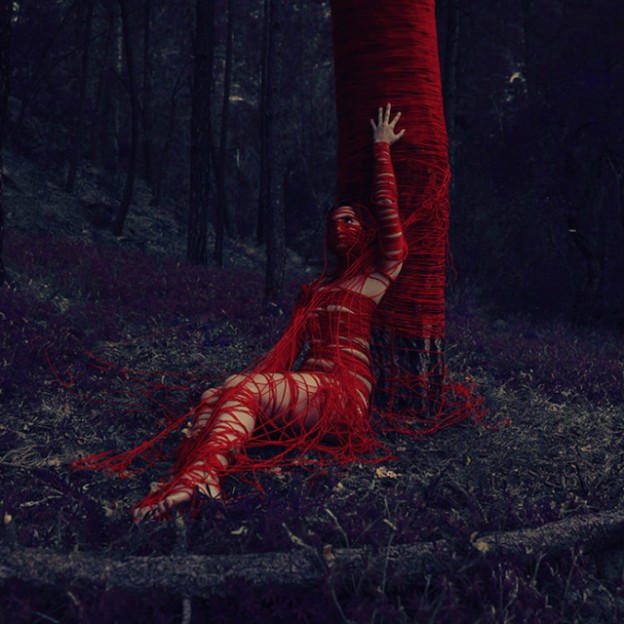 O que é estar vivo - Brooke Shaden - Conexão Fotográfica